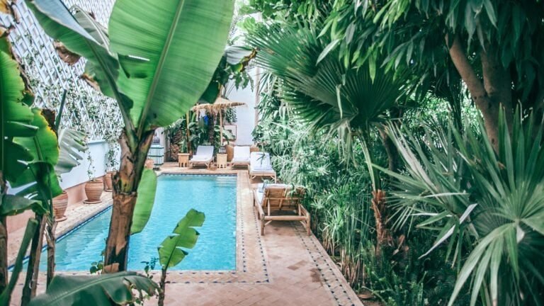 Terracotta Pool Tiles – Handcrafted, Slip-Resistant & UV-Safe